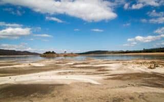 Wind, hot weather leads to decline in dam levels - Rondebosch